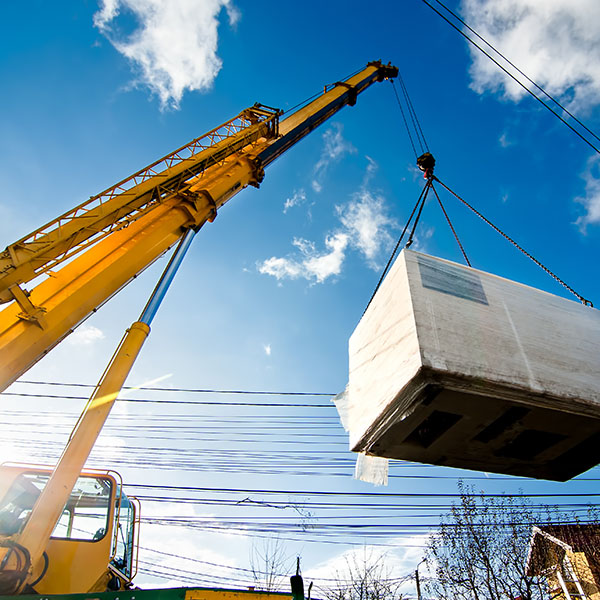 Crane Service – Vogel Crane